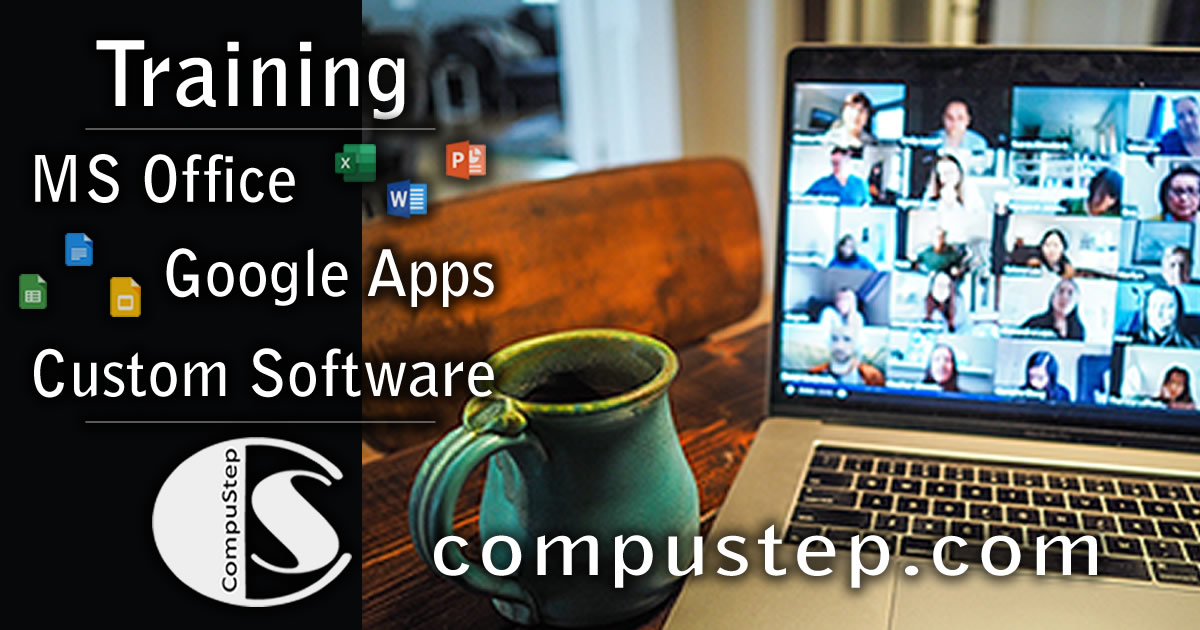 Software Training | Custom Digital Learning Solutions – CompuStep ...